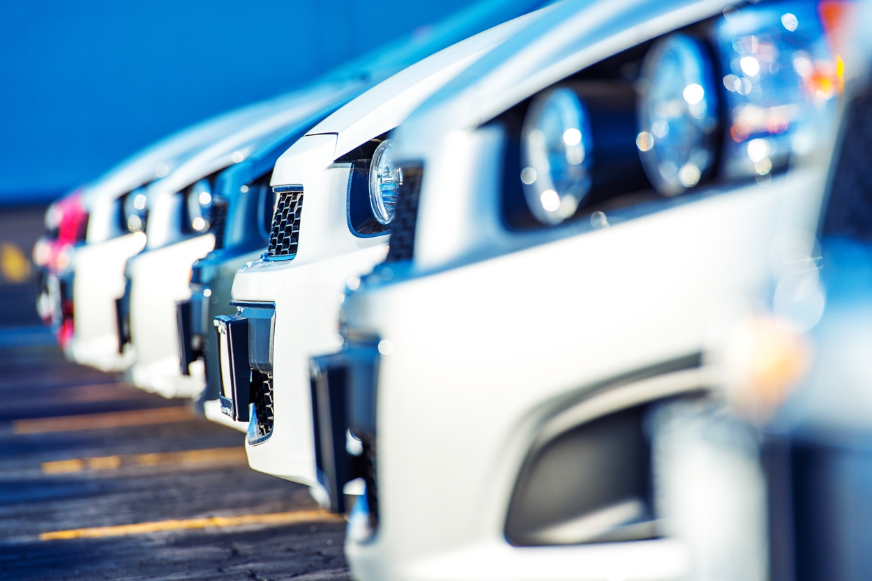 Commercial Fleet Detailing – 1stclassmobiledetailing